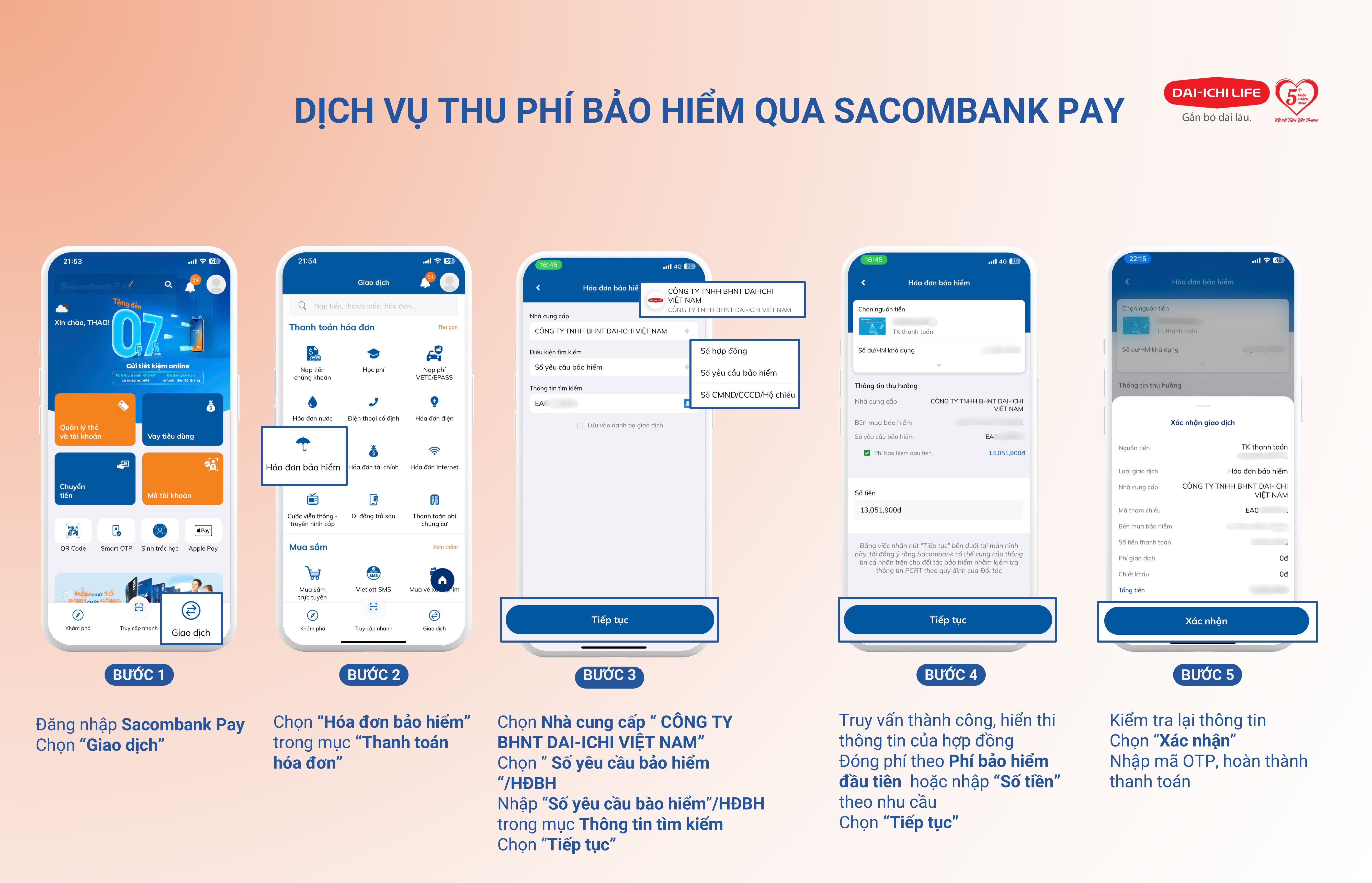 D-Success Website Agency Portal of Dai-ichi Life